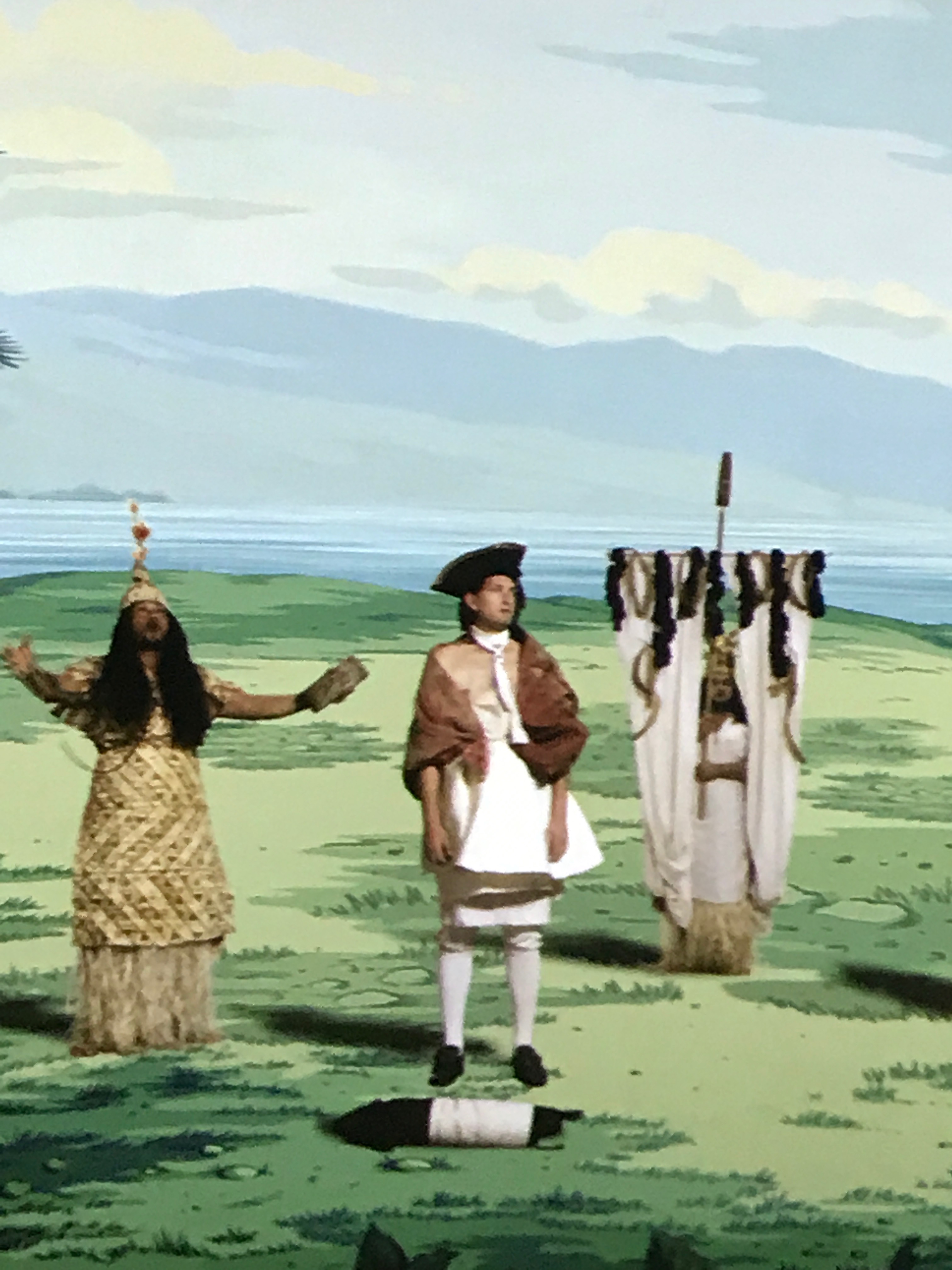 Artistfacts: Lisa Reihana – Artistfacts